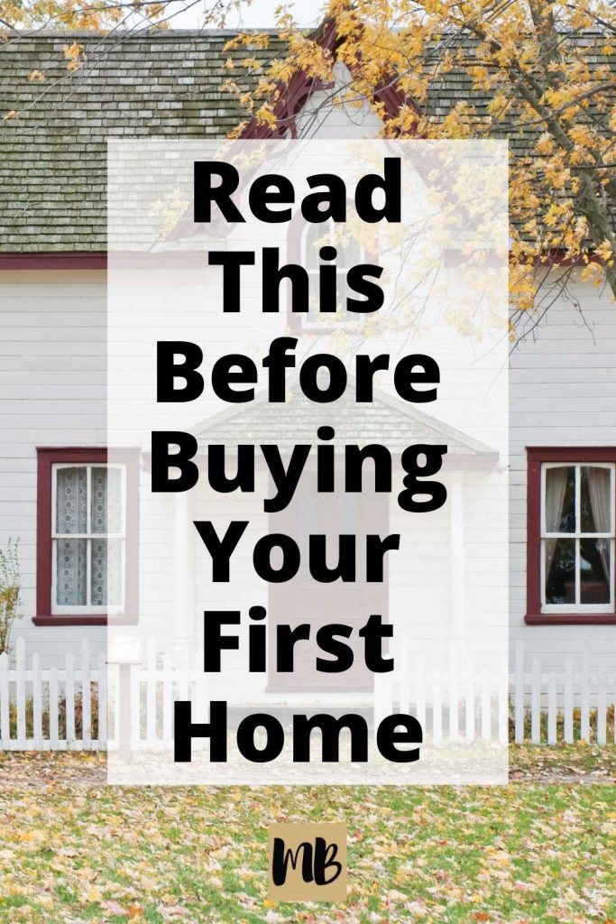 10 Tips I Learned From Buying My First Home