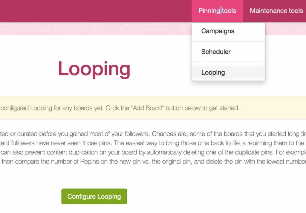 How to Schedule Pinterest Pins with BoardBooster