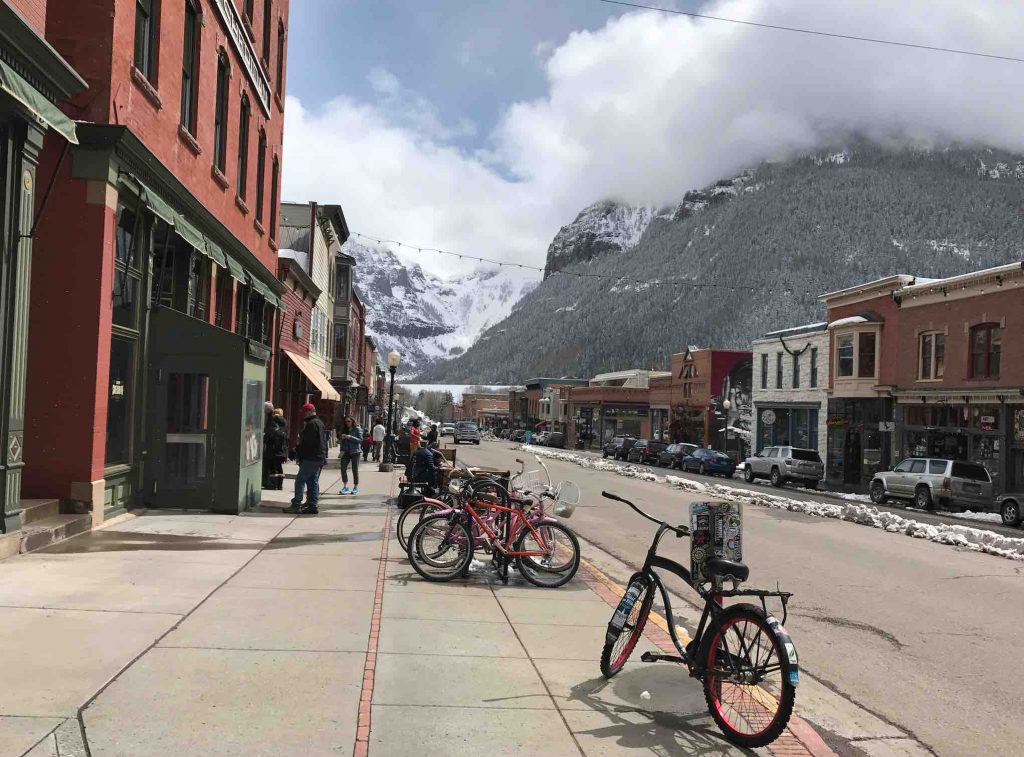 Telluride Trip Report - Ski Vacation in Telluride