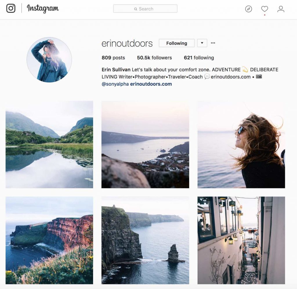 10 Instagram Accounts That Make Me Want to Be a Mountain Girl