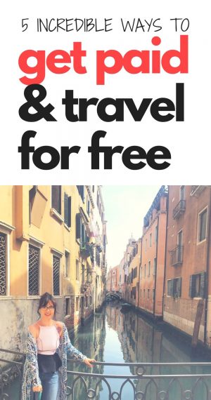 5 Ways to Travel and Get Paid Through Work Abroad Programs