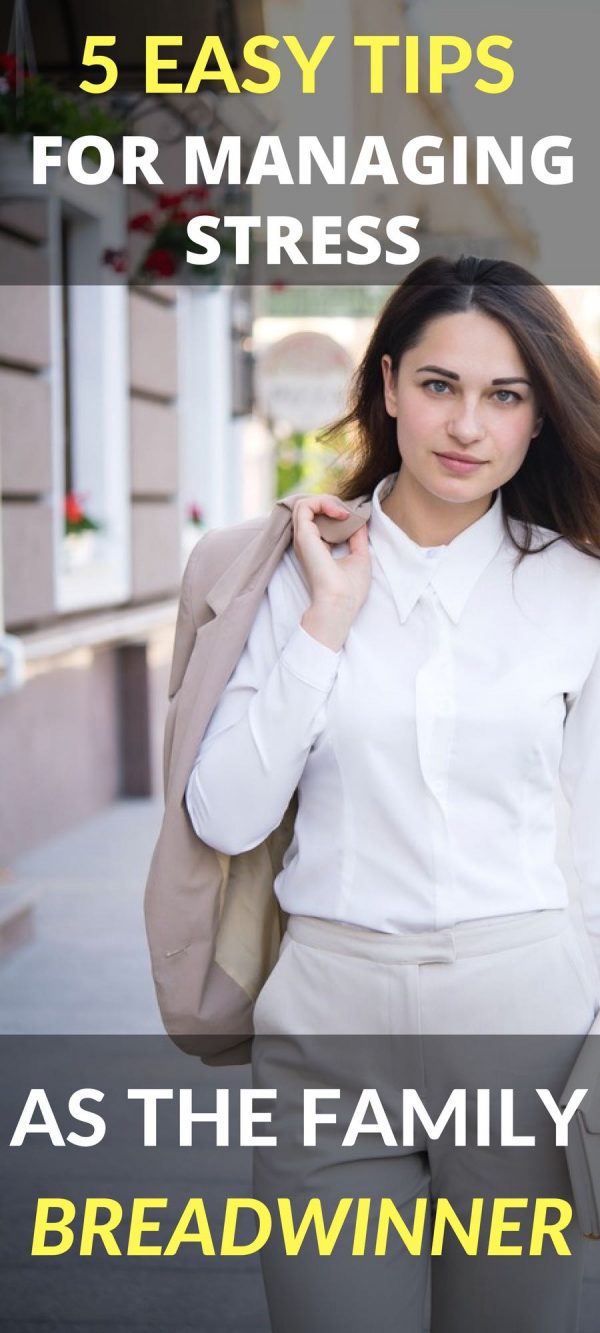 Managing Resentment and Stress as the Female Breadwinner