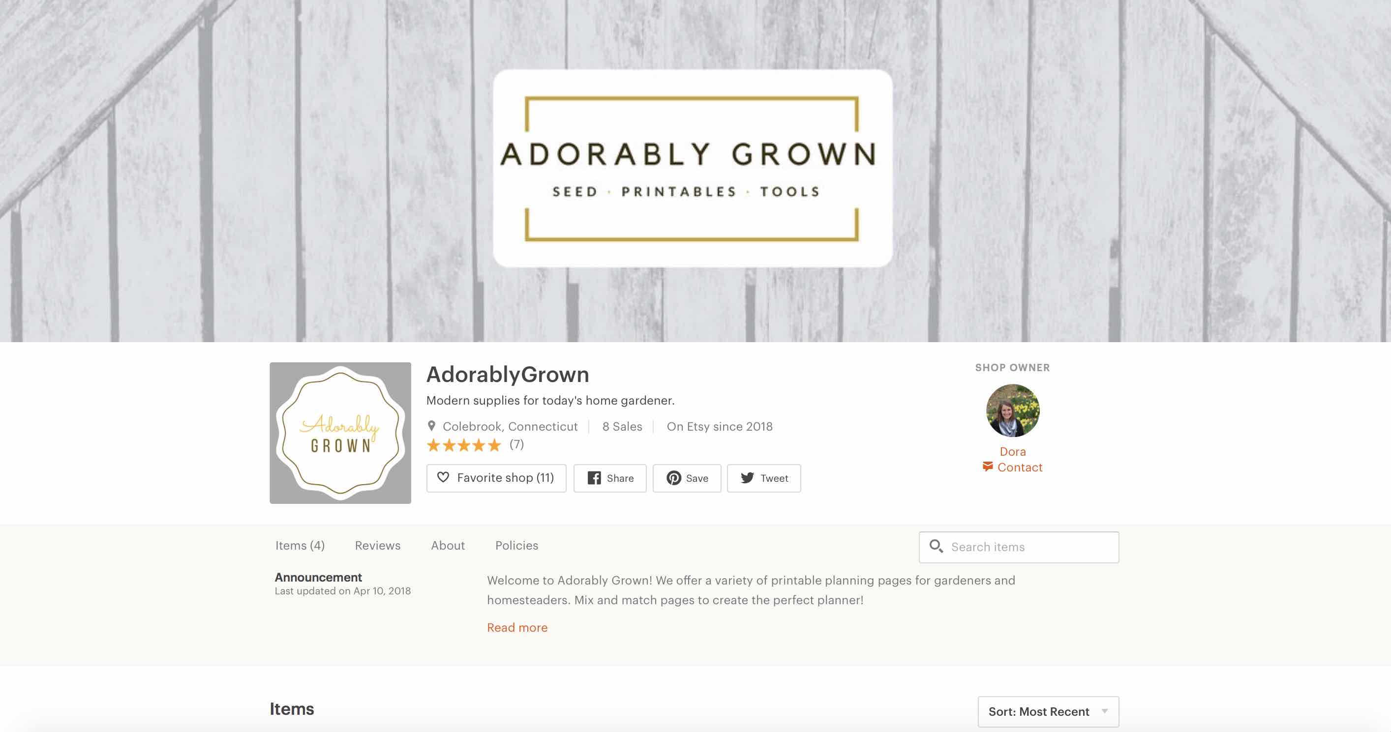 14 Awesome Etsy Printable Shops From Our Etsy Mastermind