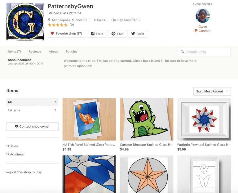 14 Awesome Etsy Printable Shops from our Etsy Mastermind