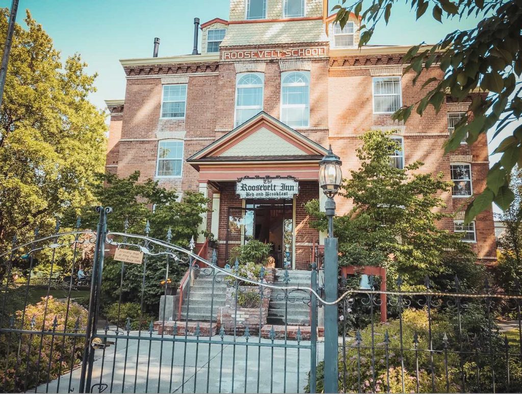 Coeur d'Alene, ID : Seattle to Glacier National Park Road Trip