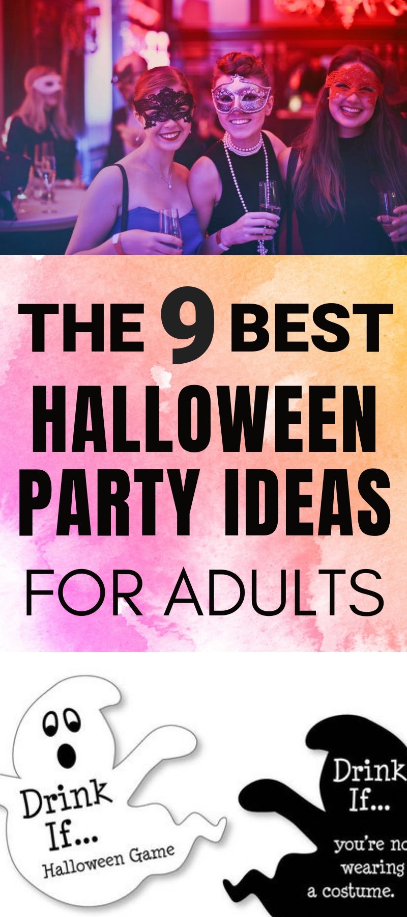 9 Best Halloween Party Games For Adults That Are Free Or Cheap 9 Best Halloween Party Games For Adults That Are Free Or Cheap