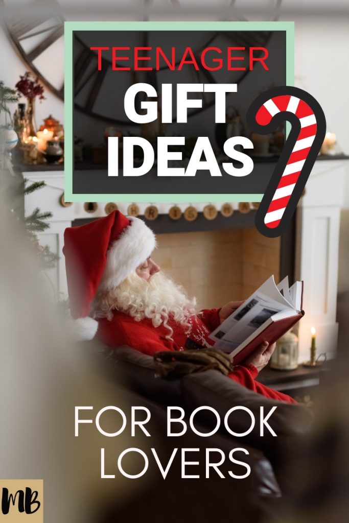 book lover gift ideas for teens - Millennial Boss