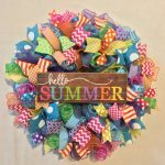 15 Best Summer Wreaths on Etsy for Your Front Door