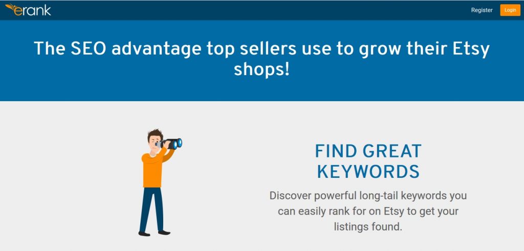 Etsy SEO Tips for 2023 (including free tools)