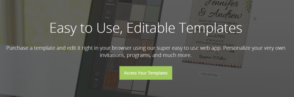What is Templett? Review of the Etsy program