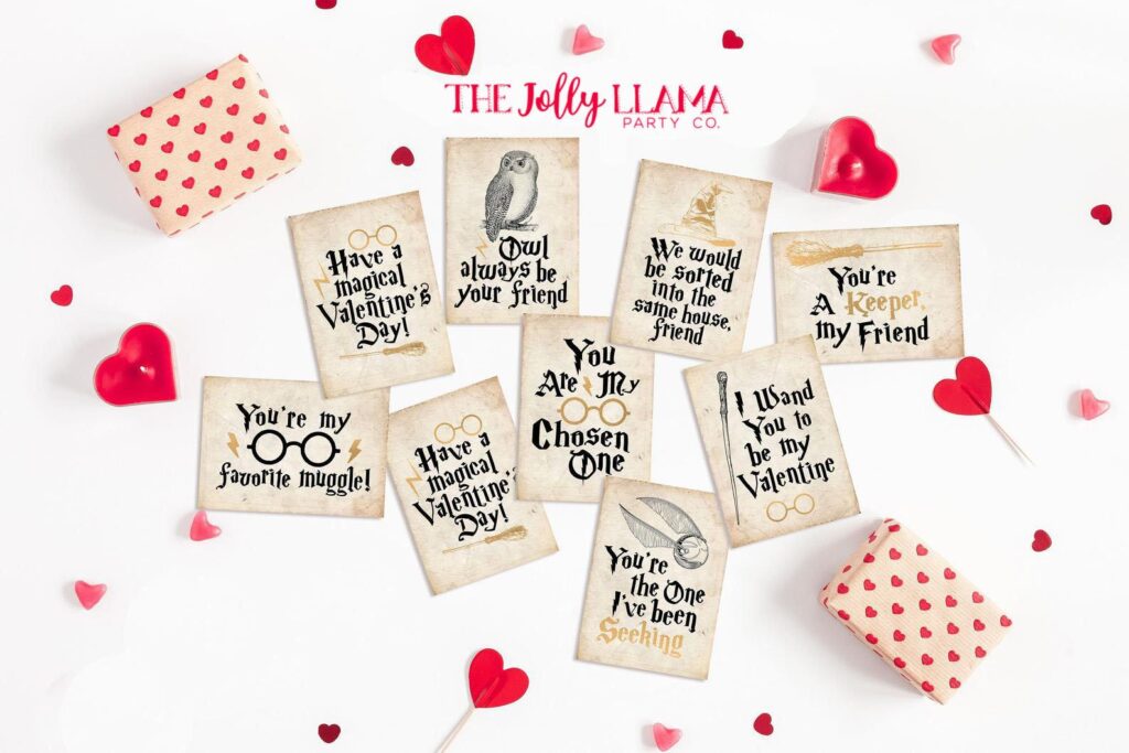 Best Last-Minute Valentine’s Day Gifts on Etsy (Printable)